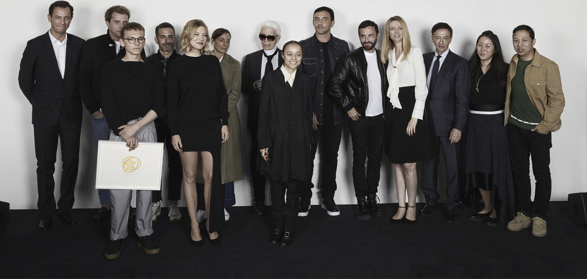 LVMH PRIZE